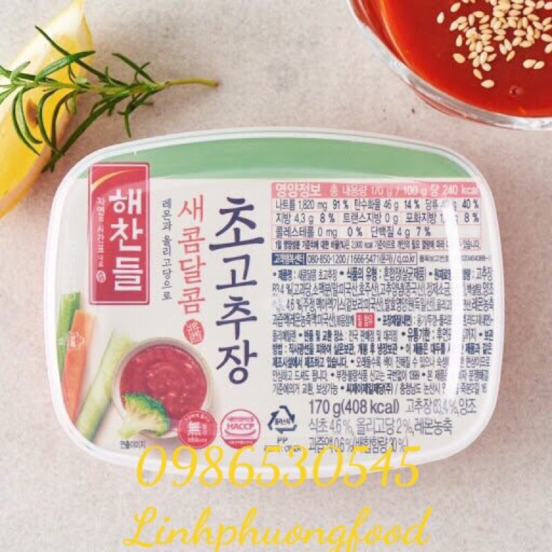 Tương ớt Gochujang Chua Ngọt CJ Hộp 170g | Shopee Việt Nam