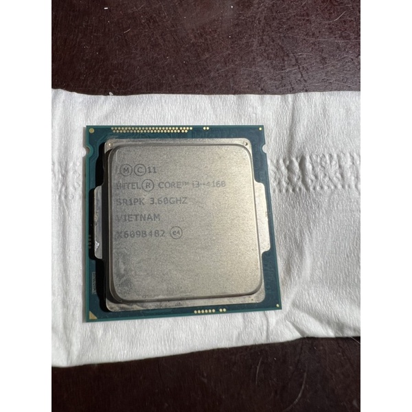 CPU i3 -4160 hàng bóc máy | Shopee Việt Nam