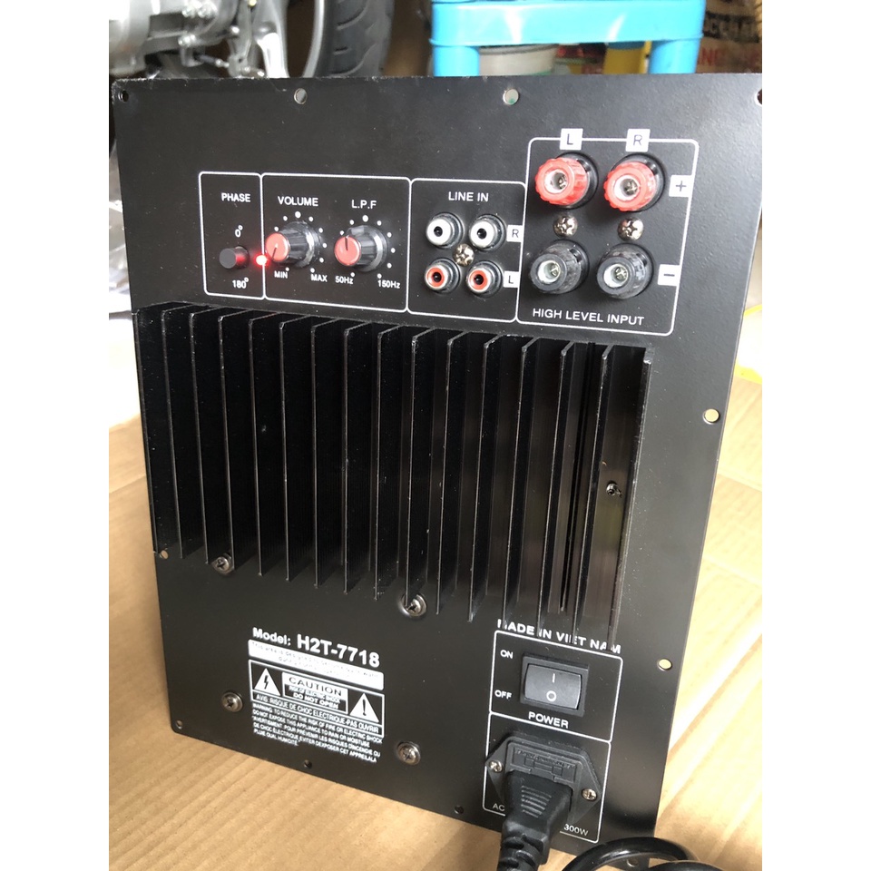 Mạch loa Sup điện 2 sò nguồn Vuông 300w | Shopee Việt Nam