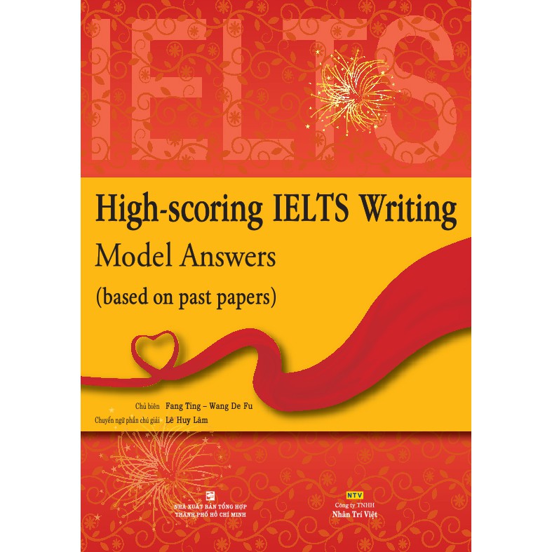 Sách - High-scoring IELTS Writing Model Answers | Shopee Việt Nam