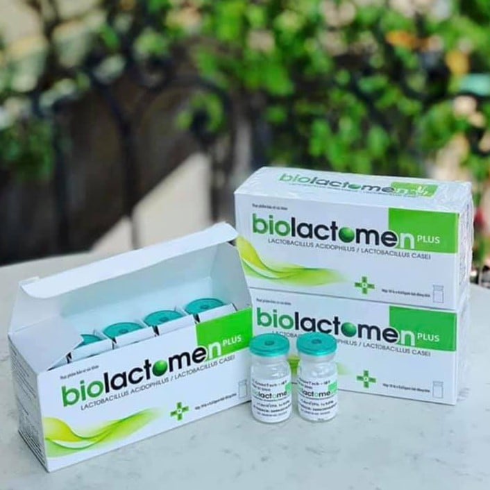 Men vi sinh BIOLACTOMEN PLUS- Viện hàn lâm KH&CN Việt Nam giúp bé tiêu ...