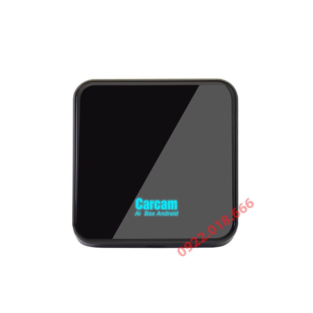 Carplay Android Box Carcam 2022 - Thiết Kế Thời Thượng - Cấu Hình Khủng - Android 10 Mới Nhất ...