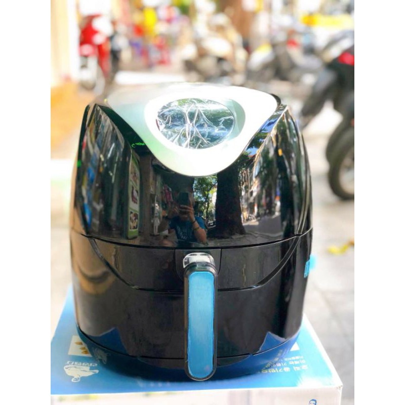 NCKD điện tử living sense air fryer | Shopee Việt Nam