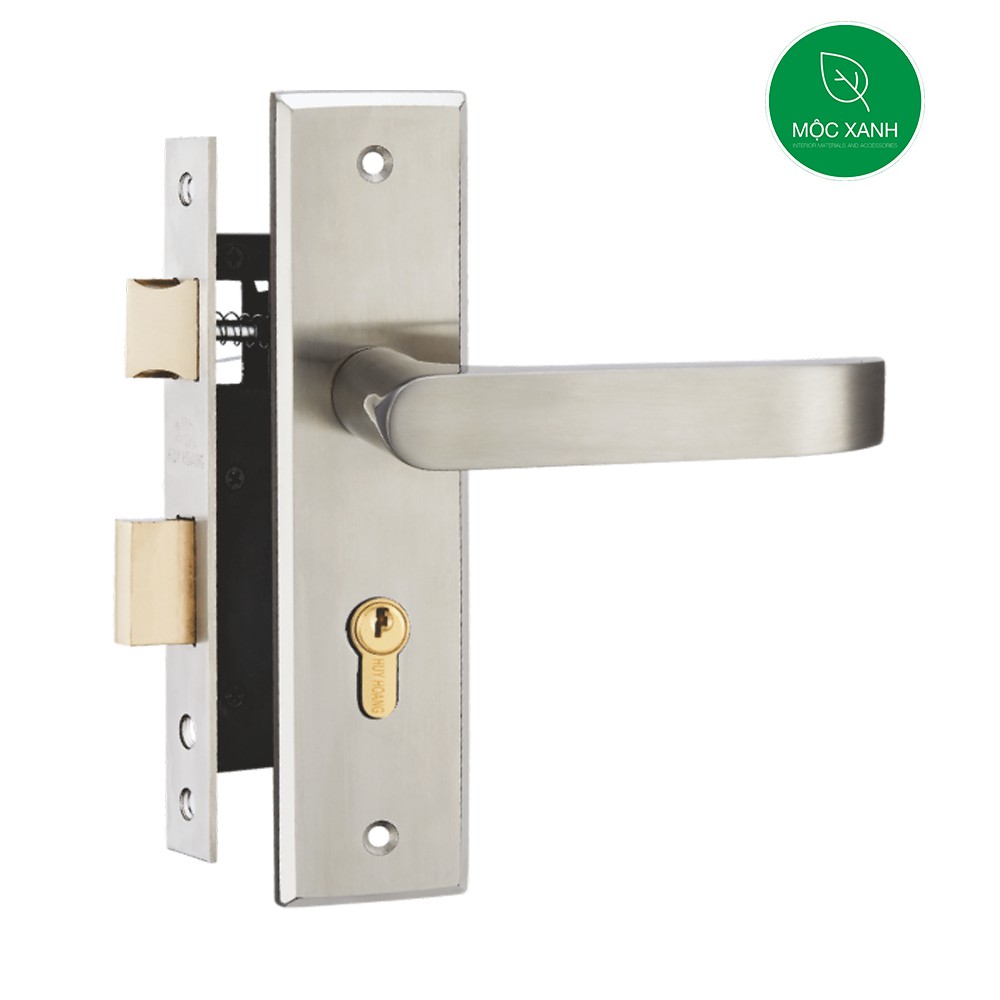 Khoá cửa thông phòng Huy Hoàng EX 5810 (Chính hãng) | Shopee Việt Nam