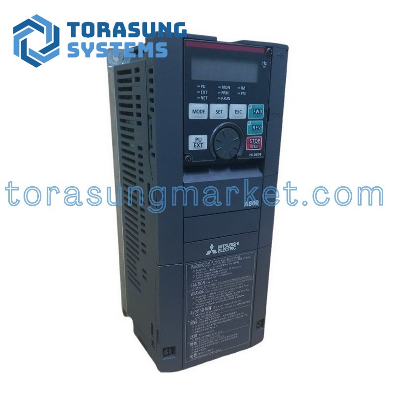 Biến Tần / Inverter Mitsubishi FR-A820-0.4K-1 | Hàng Chính Hãng | Shopee Việt Nam