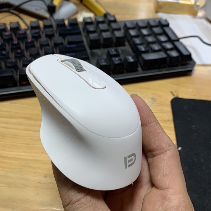 Chuột Không Dây,Chuột Blutooth Forter FD V1 - chính hãng | Shopee Việt Nam