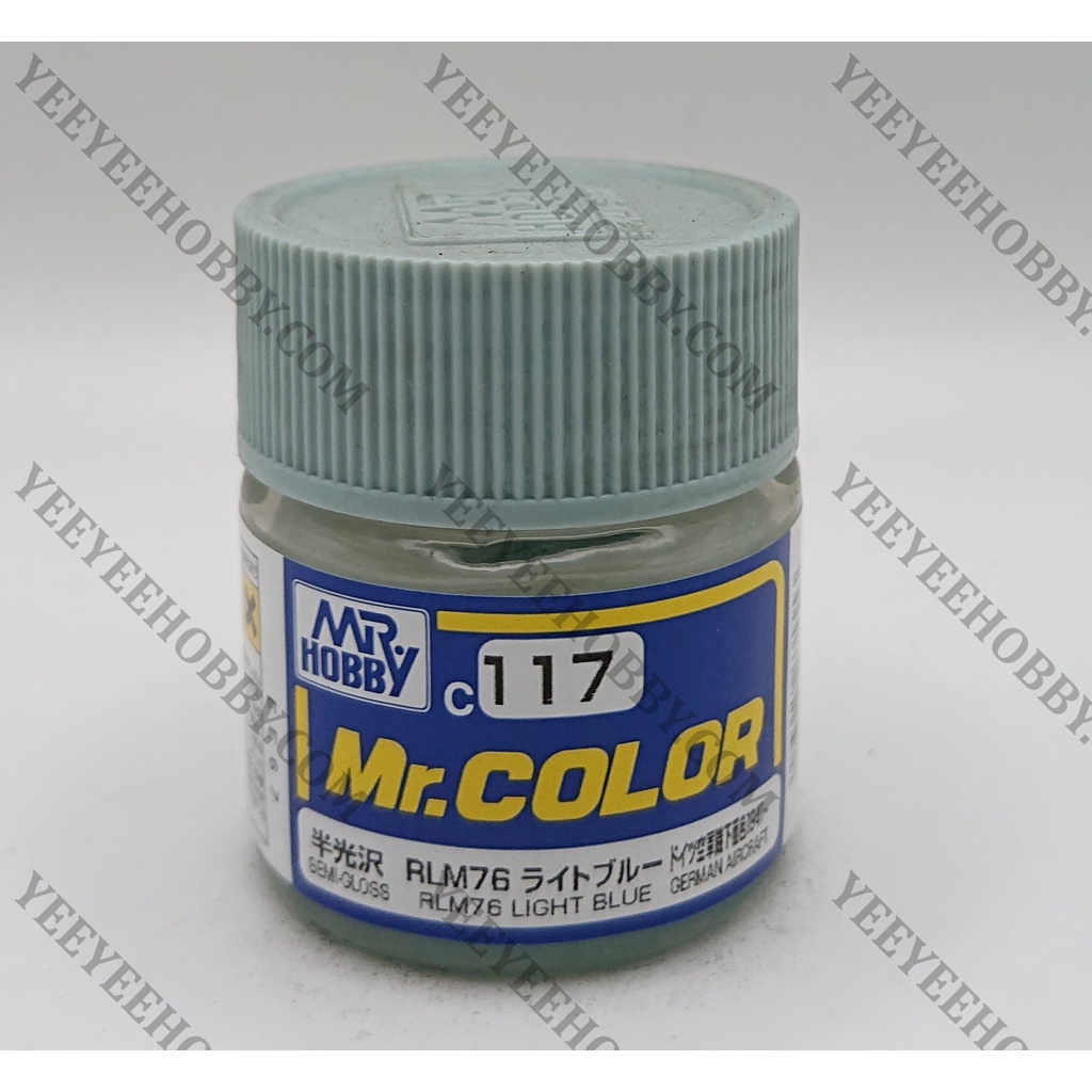 SƠN MÔ HÌNH MR. HOBBY - MR. COLOR (C92~C121) | Shopee Việt Nam