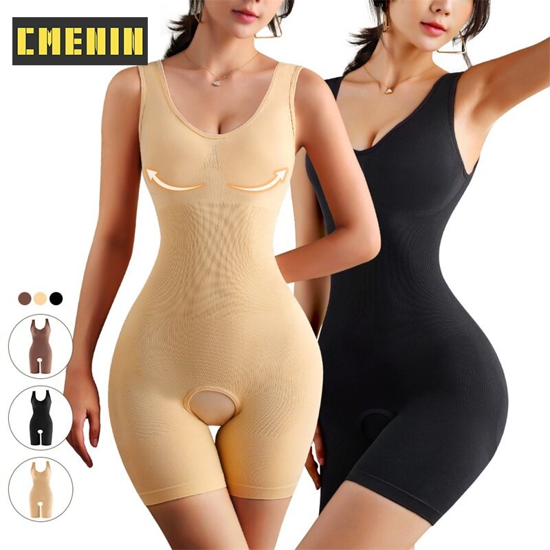 Bộ Đồ Lót Liền Thân Co Giãn Cao Không Đường May Có Khóa Gài Thoáng Khí Có Khóa Gài SIZE XS-5XL ...