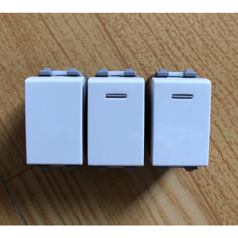 Công tắc 1 chiều, 2 chiều SINO dòng S18CC [HÀNG CHÍNH HÃNG SINO ...