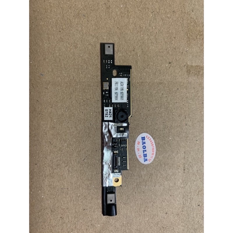 Webcam laptop lenovo Thinkpad T420 T430 T420i T430s T420s | Shopee Việt Nam