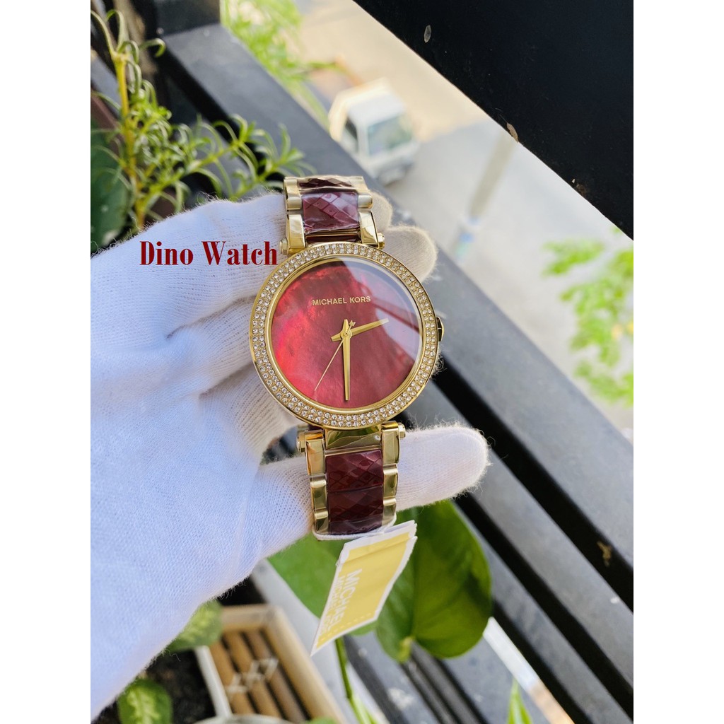 Đồng hồ nữ michael kors mk6427 38mm | Shopee Việt Nam