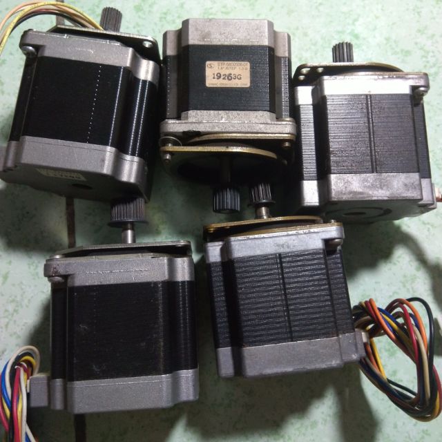 Motor bước máy photocopy 56mm | Shopee Việt Nam