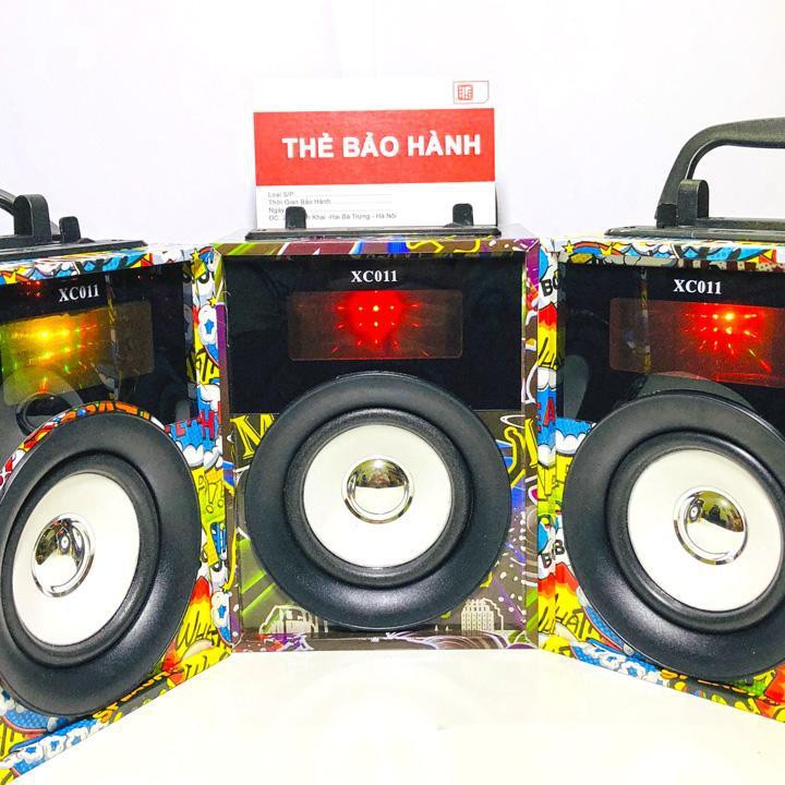 Loa Mini Đa Năng Speaker XC011 - Dễ Dàng Kết Nối Mọi Thiết Bị | Shopee ...