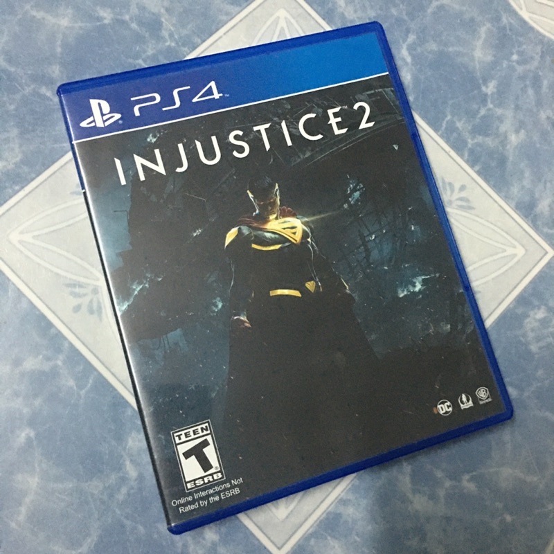 Injustice 2 - game máy PS4/PS5 | Shopee Việt Nam