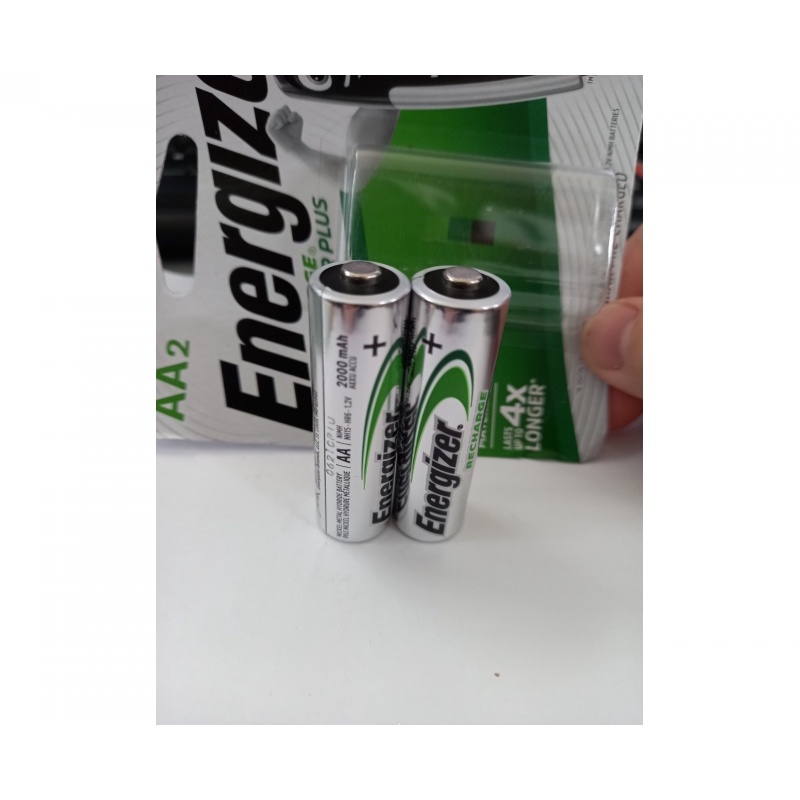 PIN AA ENERGIZER 2 VIÊN 2000MAH-HÀNG CHÍNH HÃNG | Shopee Việt Nam