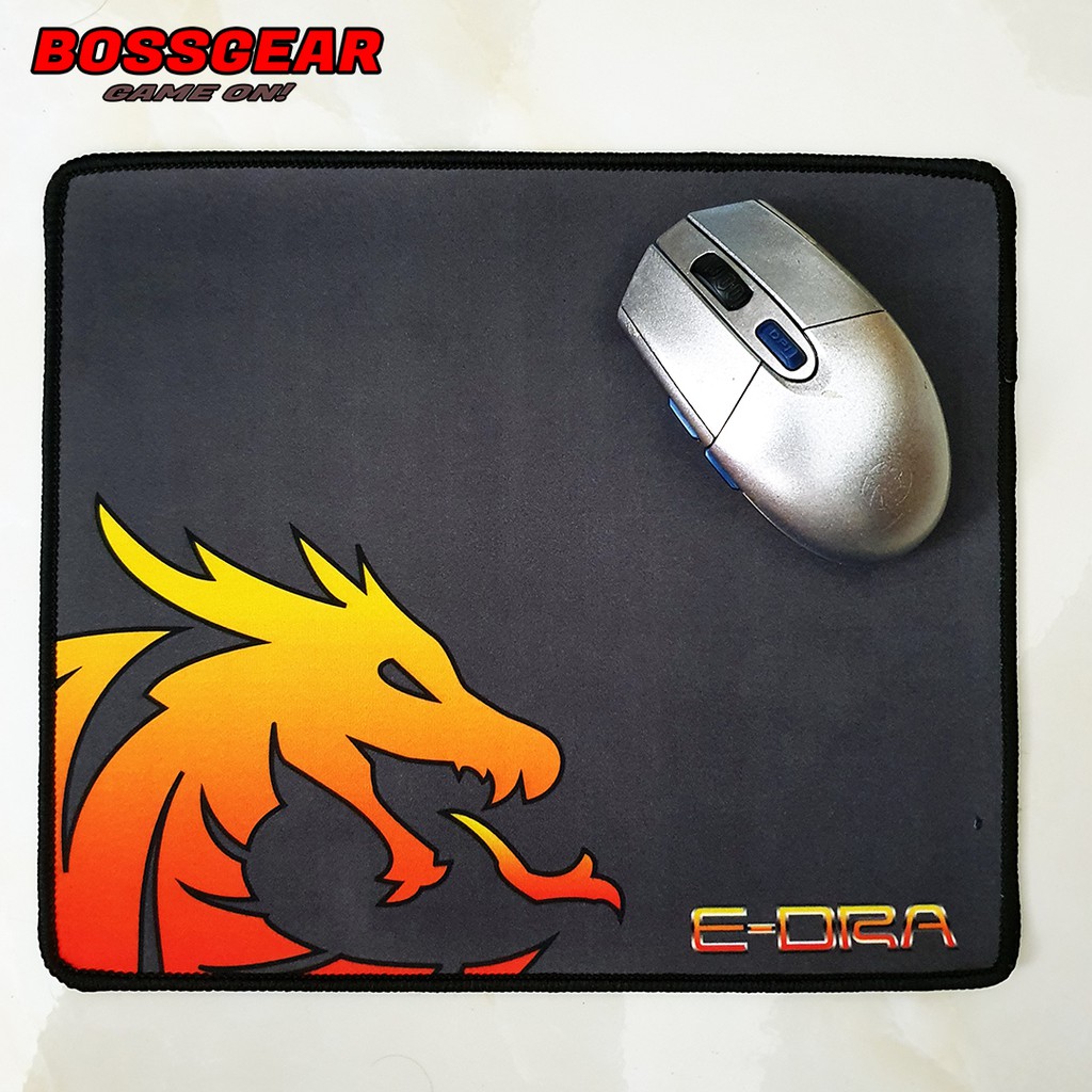 Lót chuột nhỏ dành cho game thủ hình E-DRA, EDRA mouse pad | Shopee ...