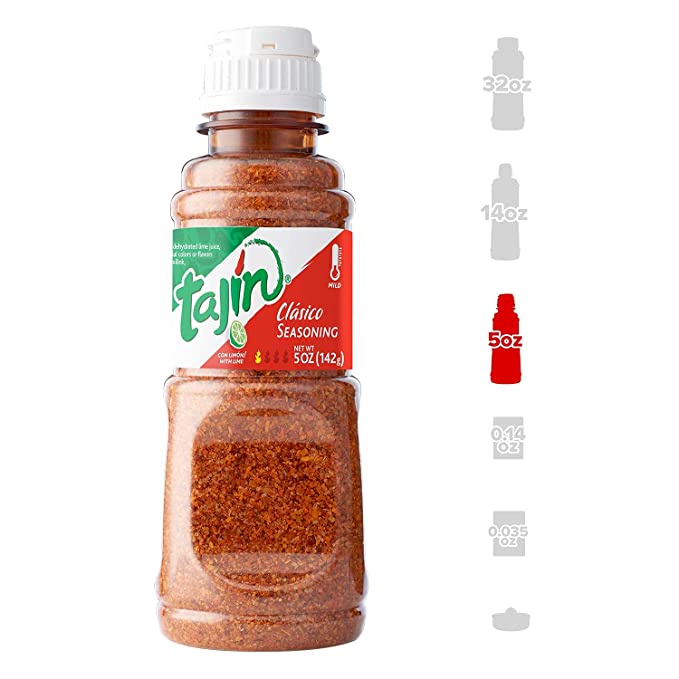 Gia Vị Chấm Hỗn Hợp, Muối Chấm Tajin Clasico Seasoning With Lime, Chai ...