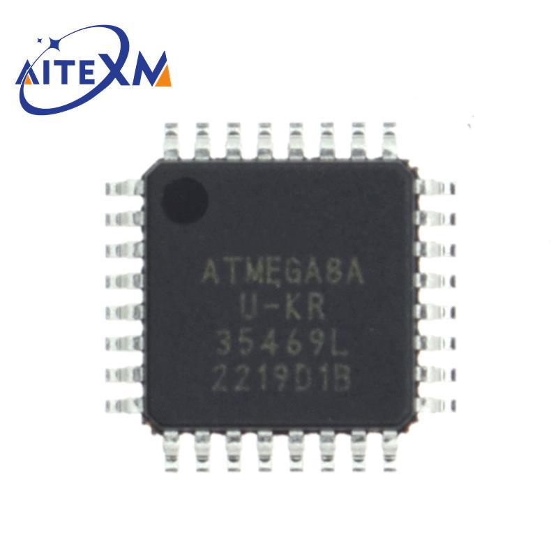 Chip ATMEGA8 ATMEGA8A-U ATMEGA8A-AU TQFP32 Thay Thế Cho ATMEGA8L-8AU Và ATMEGA8-16AU | Shopee ...