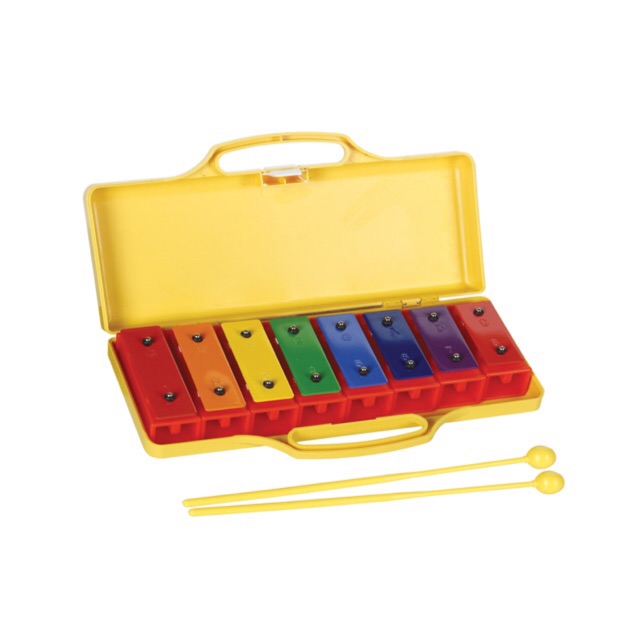 Korean Xylophone 8 keys Bộ gõ xylophone 8 nốt | Shopee Việt Nam