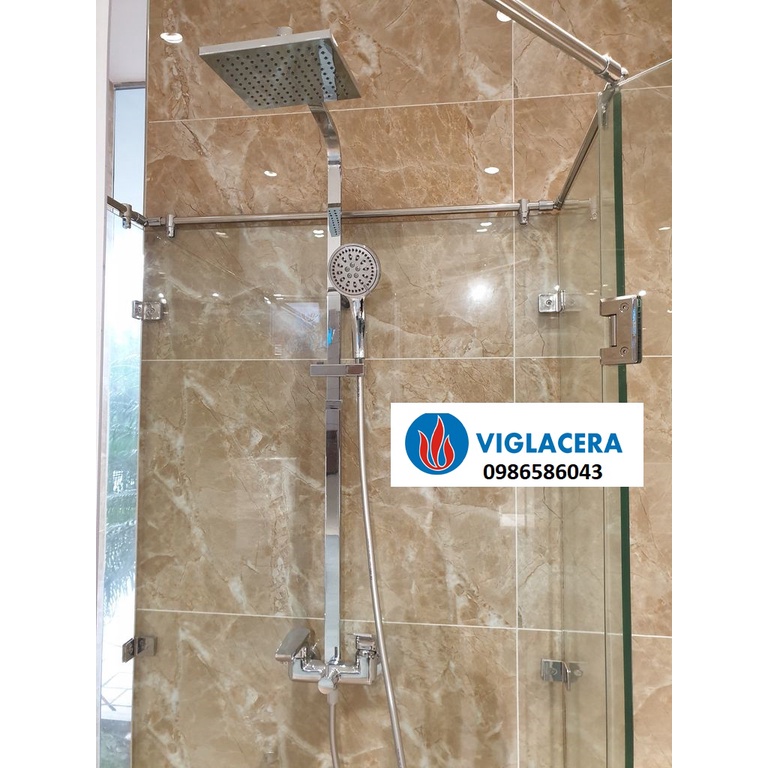 Vòi Sen Cây Viglacera VG593 Nóng Lạnh | Shopee Việt Nam