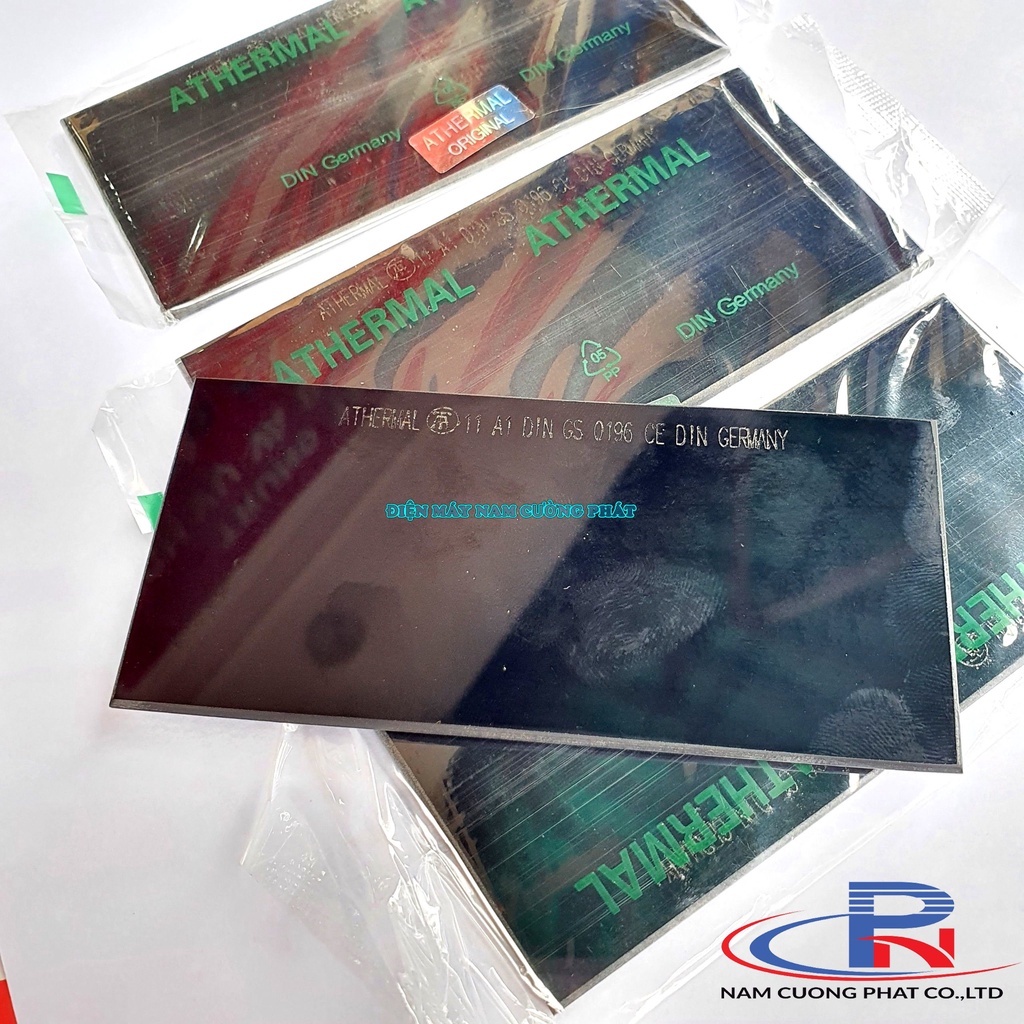 Tấm kính hàn đen Đức Atherma 10 11 12 độ | Shopee Việt Nam