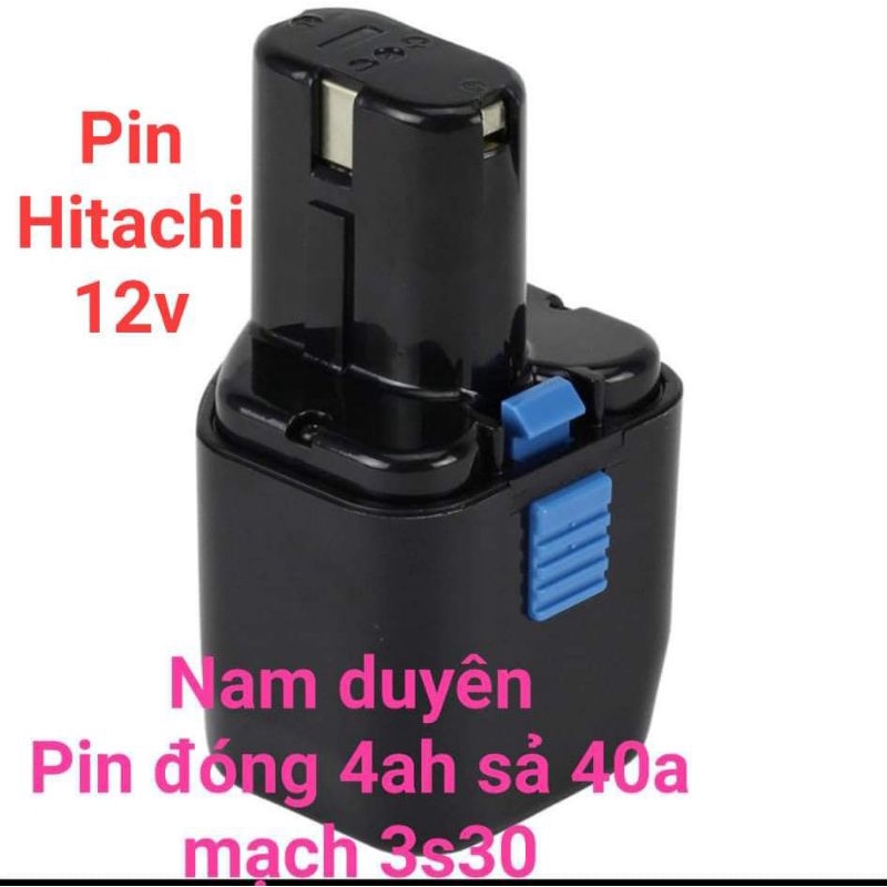 pin hitachi 12v | Shopee Việt Nam