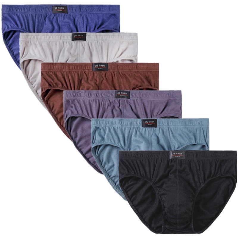 Quần lót cotton nhiều kích thước M-5XL cho nam | Shopee Việt Nam