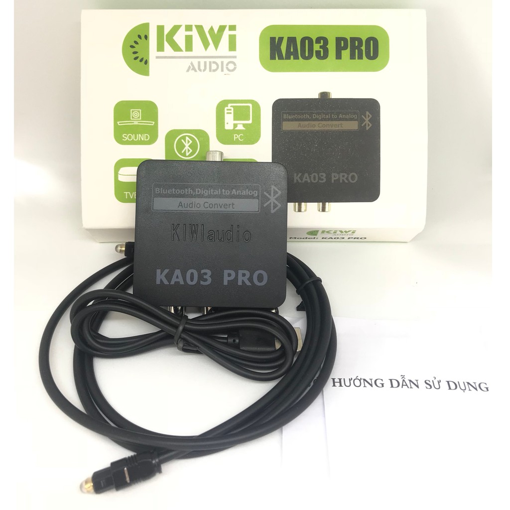 OPTICAL KA03 PRO có Bluetooth chuyển đổi âm thanh | Shopee Việt Nam