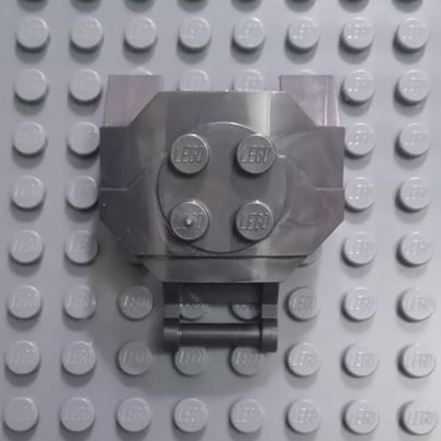 Đồ Chơi Lego Lắp Ráp Cockpit Front 4 x 3 x 2 with Bar Handle | Shopee ...