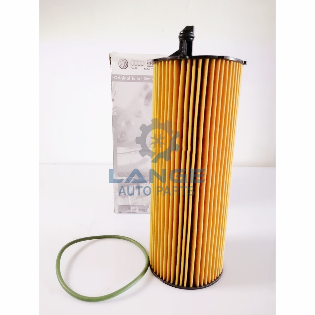 VW AUDI PORSCHE dầu đi-e-zel Bộ lọc dầu Q5 Q7 A4 B8 A5 A6 C6 A8 Cayenne ...