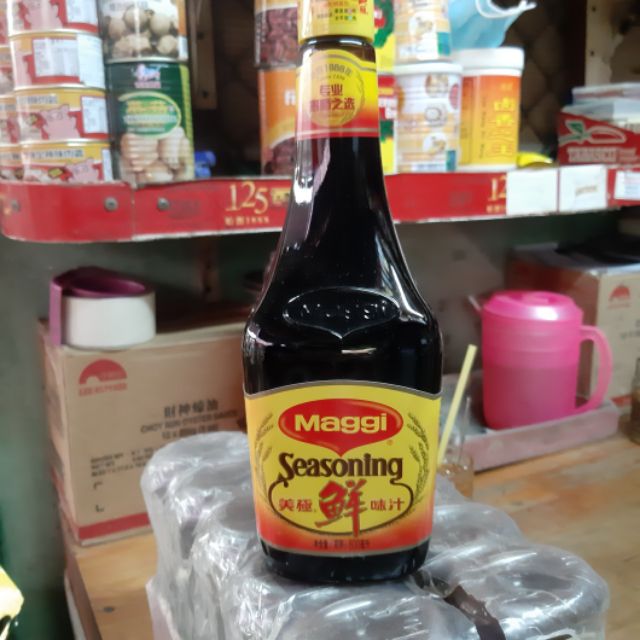 Nước Tương MAGGI Hong kong chai 800 ml | Shopee Việt Nam