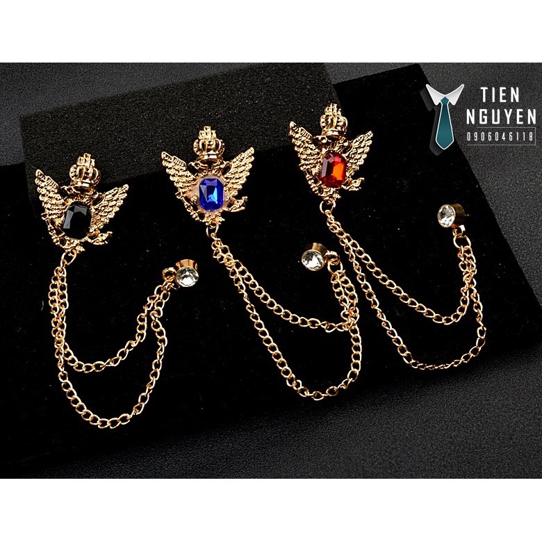 Ghim cài áo vecton nam | Shopee Việt Nam