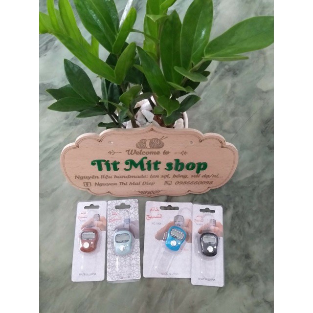 Đếm dòng đan móc | Shopee Việt Nam