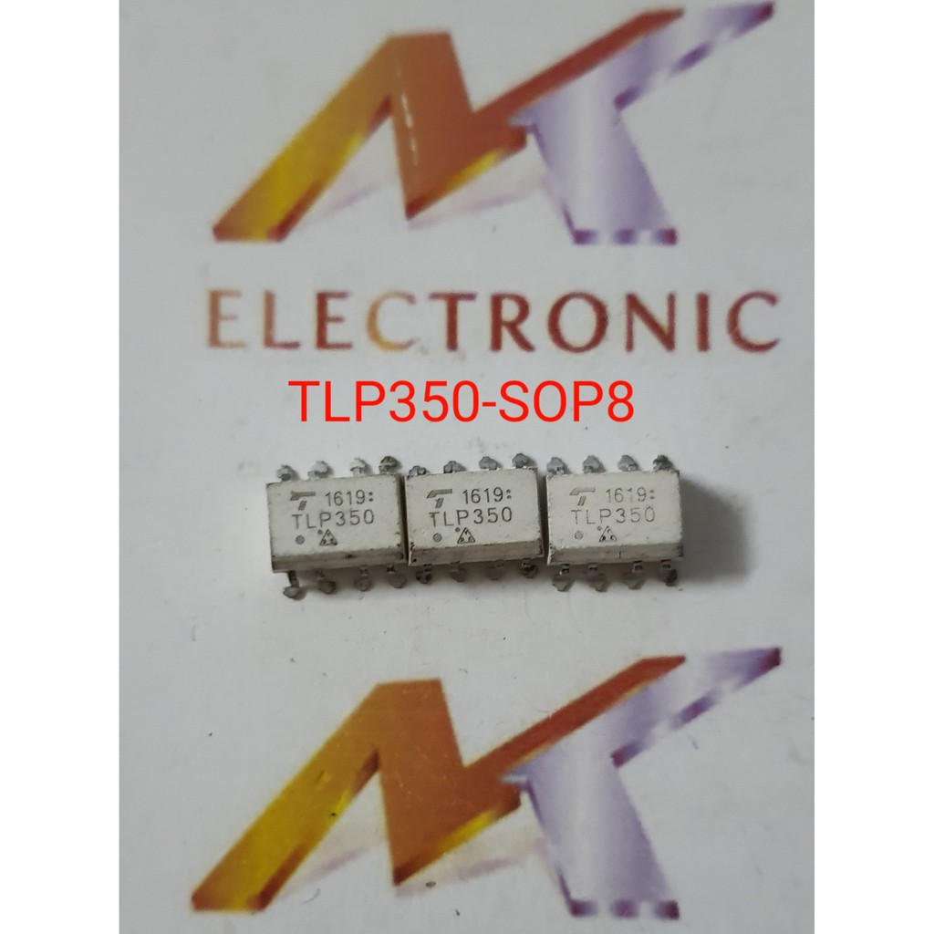 TLP350 SOP8 Photocoupler opto các ly quang nhập khẩu mới 100% | Shopee ...