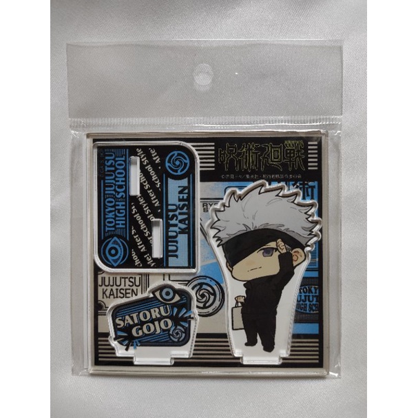 Standee mini Gojo Satoru | Shopee Việt Nam