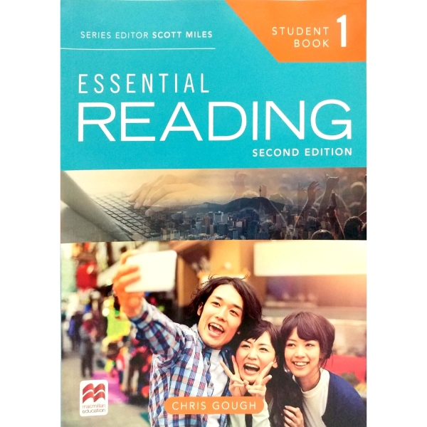 Sách - Essential Reading Second Edition Level 1 Student Book | Shopee ...