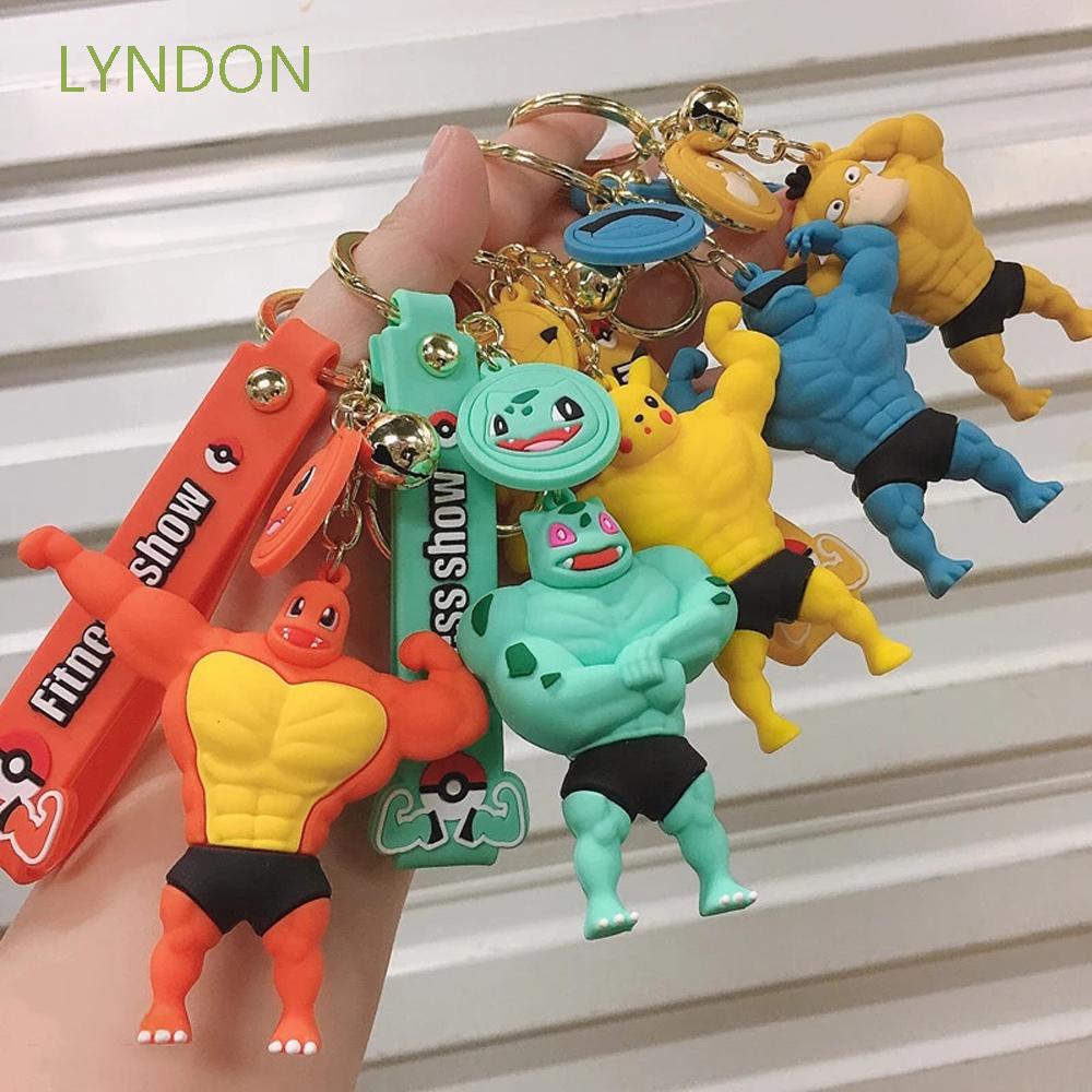 Móc Gắn Chìa Khóa Hình Pokemon Dễ Thương | Shopee Việt Nam