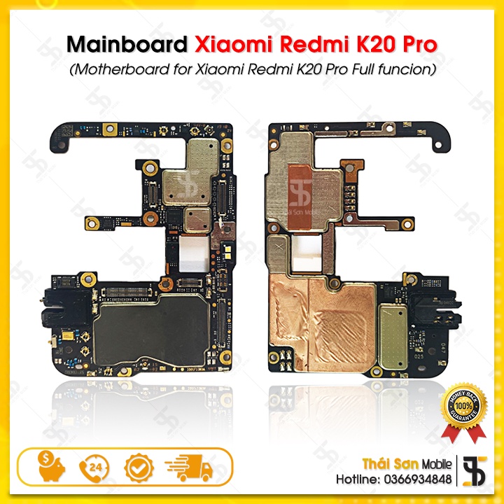 Main Xiaomi Redmi K20 Pro Full Chức Năng - Bo Mạch Chủ Mainboard ...