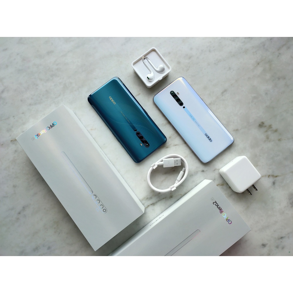 Điện thoại OPPO Reno2 F (8 GB/ 128 GB) CHÍNH HÃNG, BẢO HÀNH 12 THÁNG ...