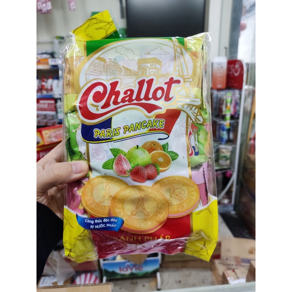 Bánh Pháp Challot Tràng An Gói 275G | Shopee Việt Nam