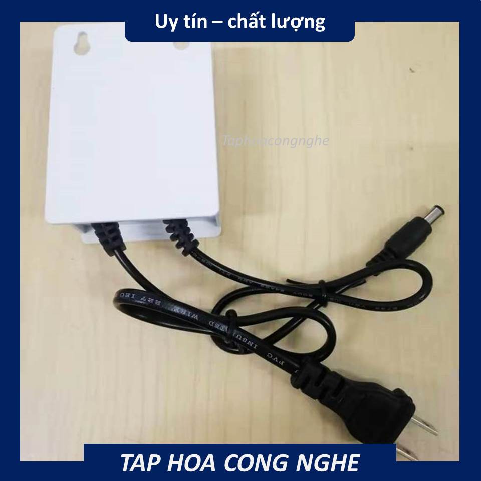 Adapter - nguồn camera 12v 2A cho camera yoosee | Shopee Việt Nam