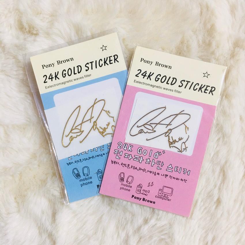 Sticker Big Bang GDragon Seungri Taeyang Daesung Chữ ký dán thần tượng ...