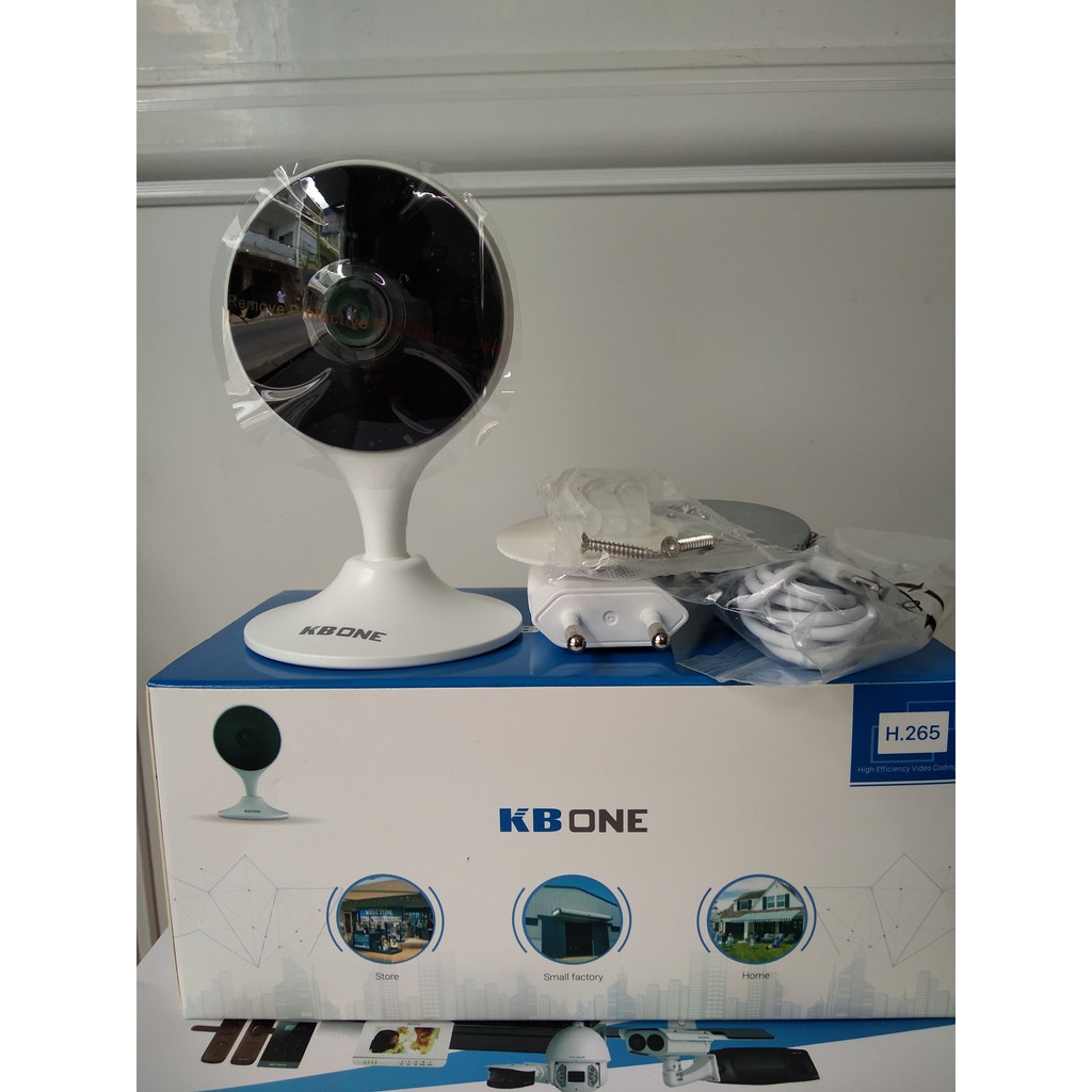 Camera KBONE KN-H21W + THẺ NHỚ 32G | Shopee Việt Nam