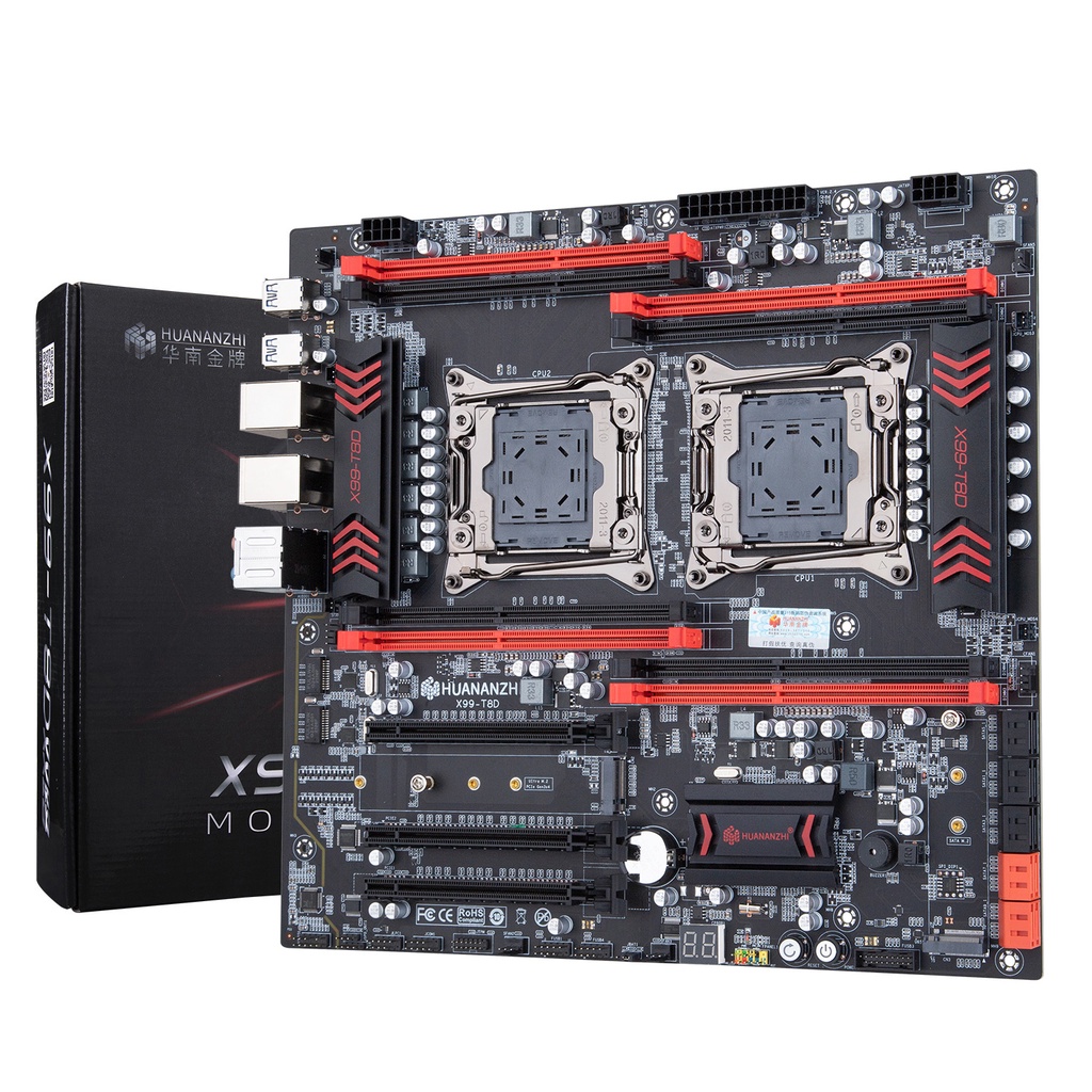 Main X99 Huananzhi X99 T8D, X99 F8D, X99 TF, X99 T8, X99 F8, X99 BD3 ...