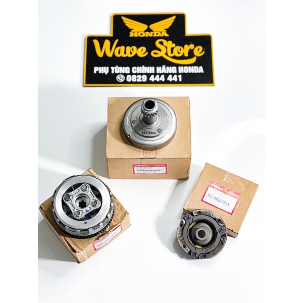 FULL BỘ NỒI WAVE DREAM CHÍNH HÃNG HONDA VIỆT NAM | Shopee Việt Nam