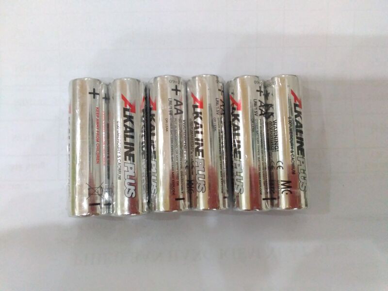 Pin ALKALINE PLUS | Shopee Việt Nam