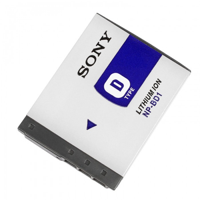 Pin máy ảnh Sony NP-BD1 | Shopee Việt Nam