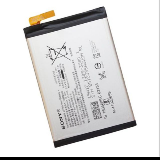 Pin Sony XA2 Ultra H3223 dung lượng 3580mAh Zin BAO HÀNH 6 THÁNG ...