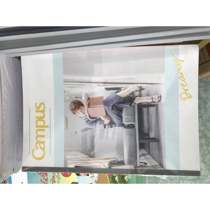 Vở kẻ ngang A4 200 trang bìa bồi Hồng Hà /Campus/Klong | Shopee Việt Nam