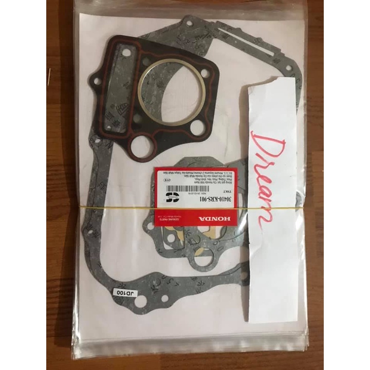 Ron ( gioăng ) Máy Cả Bộ - Dream - Wave - WS 110 - Si | Shopee Việt Nam